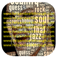 Guess That Singer Answers All Levels | Help and Walkthrough